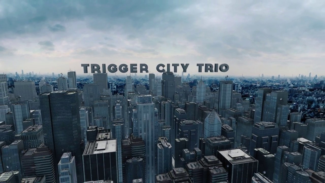 City Logo Reveal - Trigger City Trio - YouTube