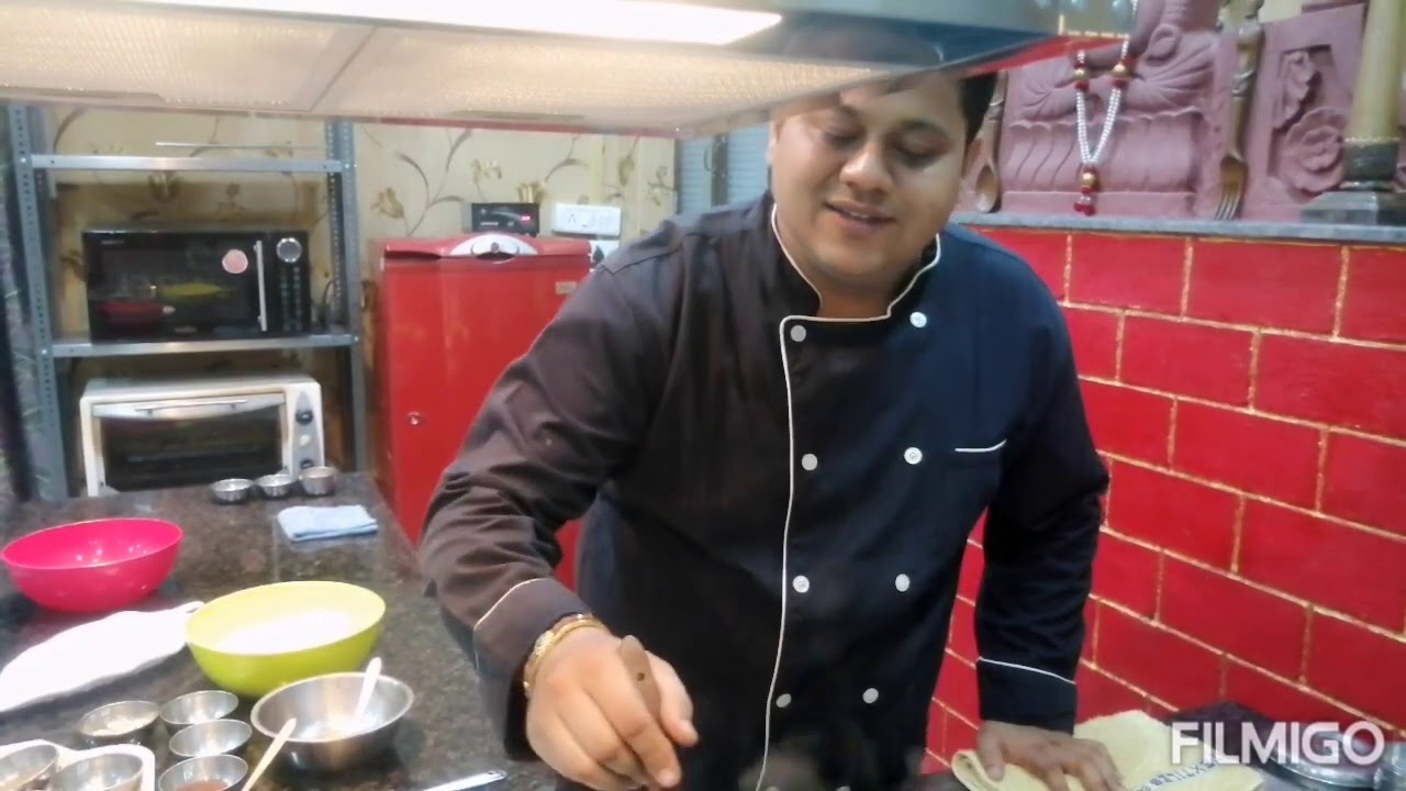 Tamarind Rice by Chef Pulkit Pathak - YouTube
