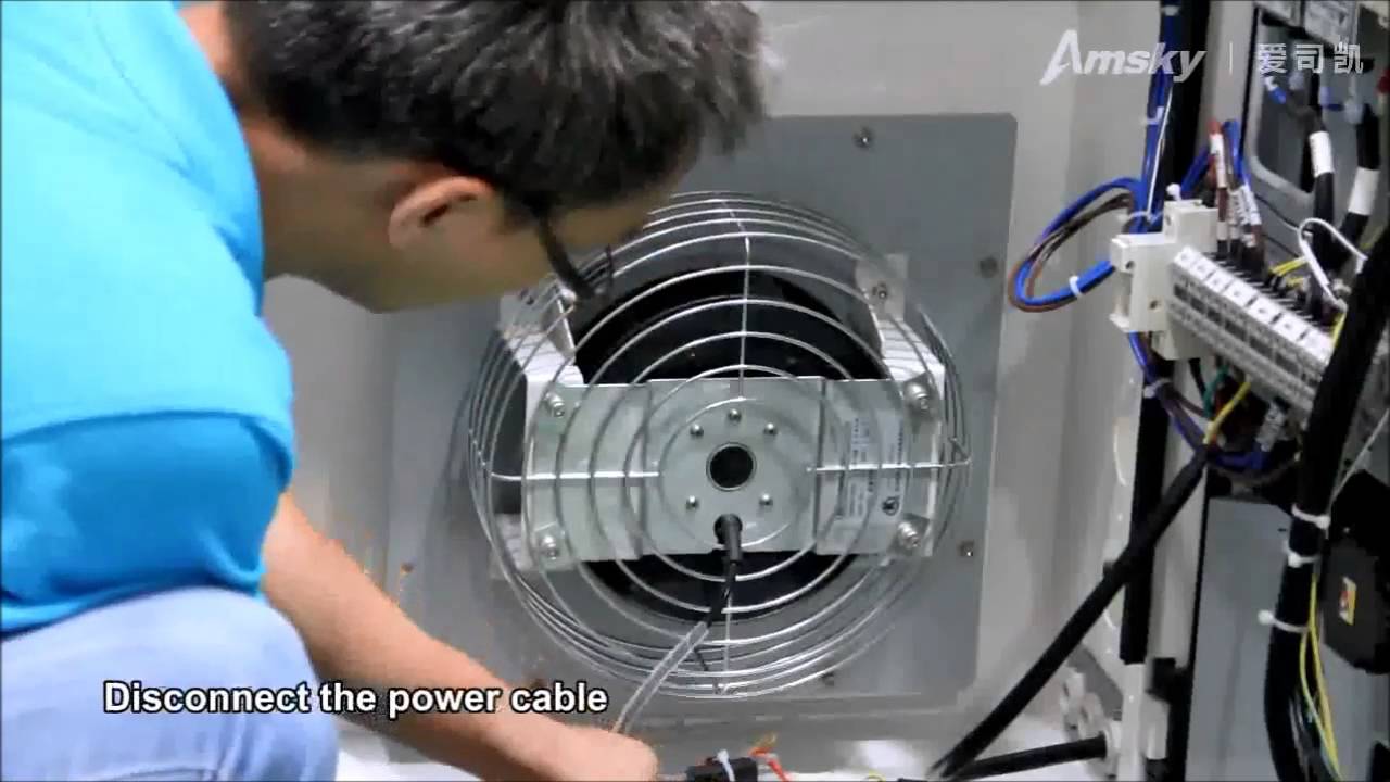 Amsky thermal CTP machine - YouTube