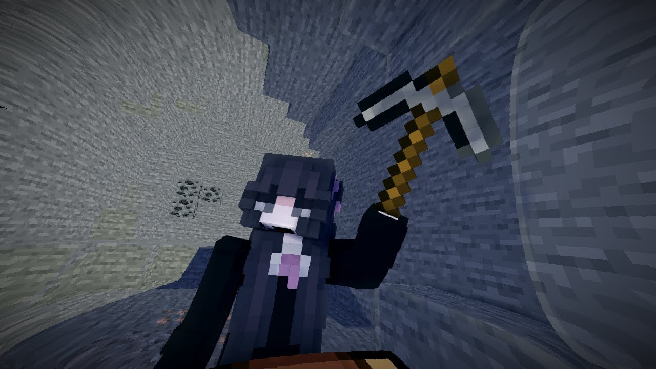 minecraft [MINE IMATOR] my kc girl video - YouTube