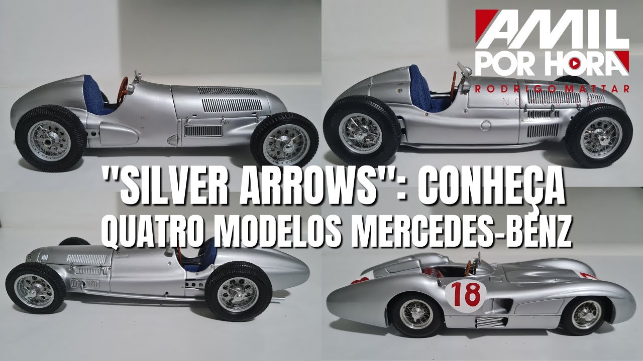 #miniaturas | MINIS COM HISTÓRIA: FLECHAS DE PRATA EM DOSE QUÁDRUPLA ...