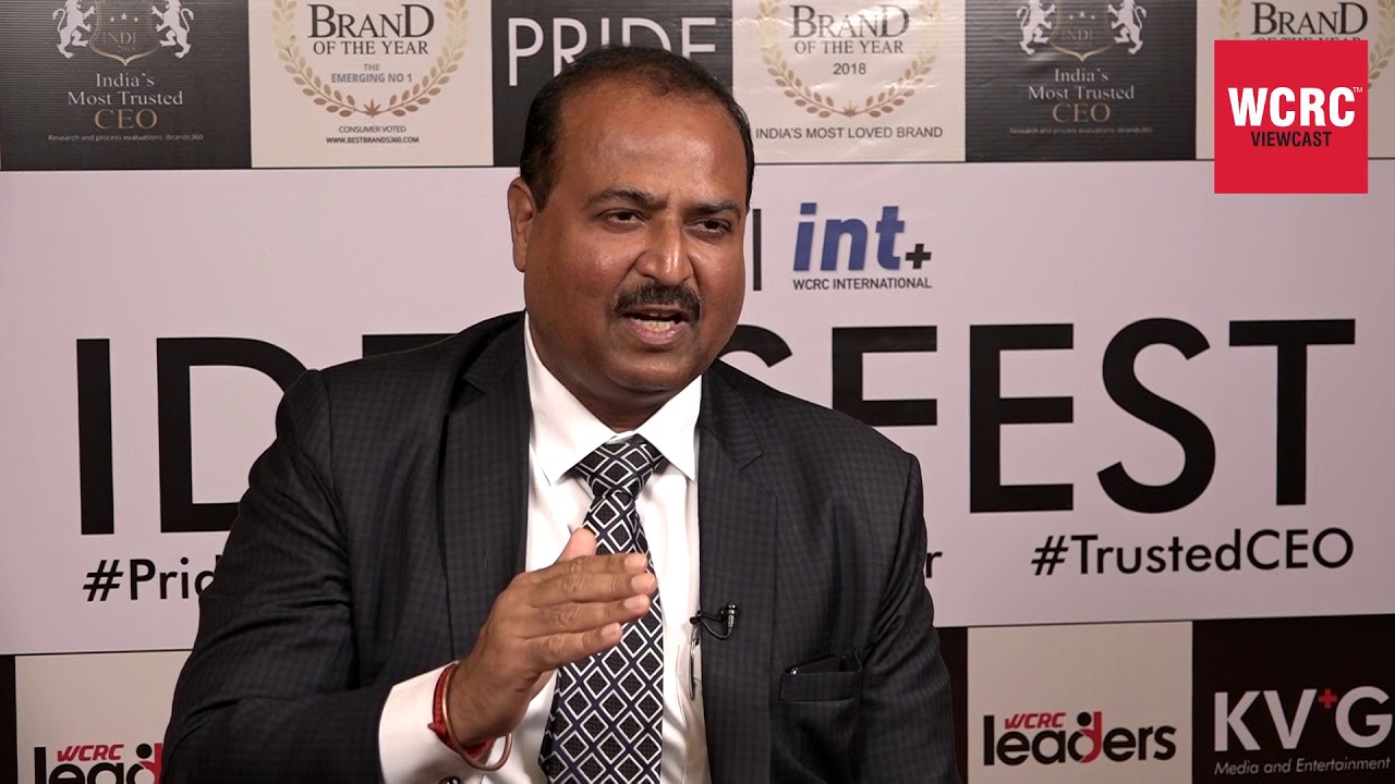 India's Iconic CEO's: Tapan Singhel, Bajaj Allianz - YouTube