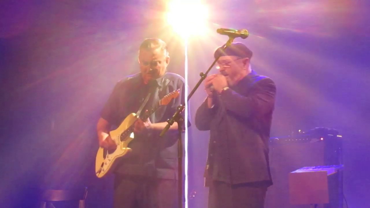 Sugar Ray & The Bluetones, Feat, Little Charlie Baty Nuit du Blues ...