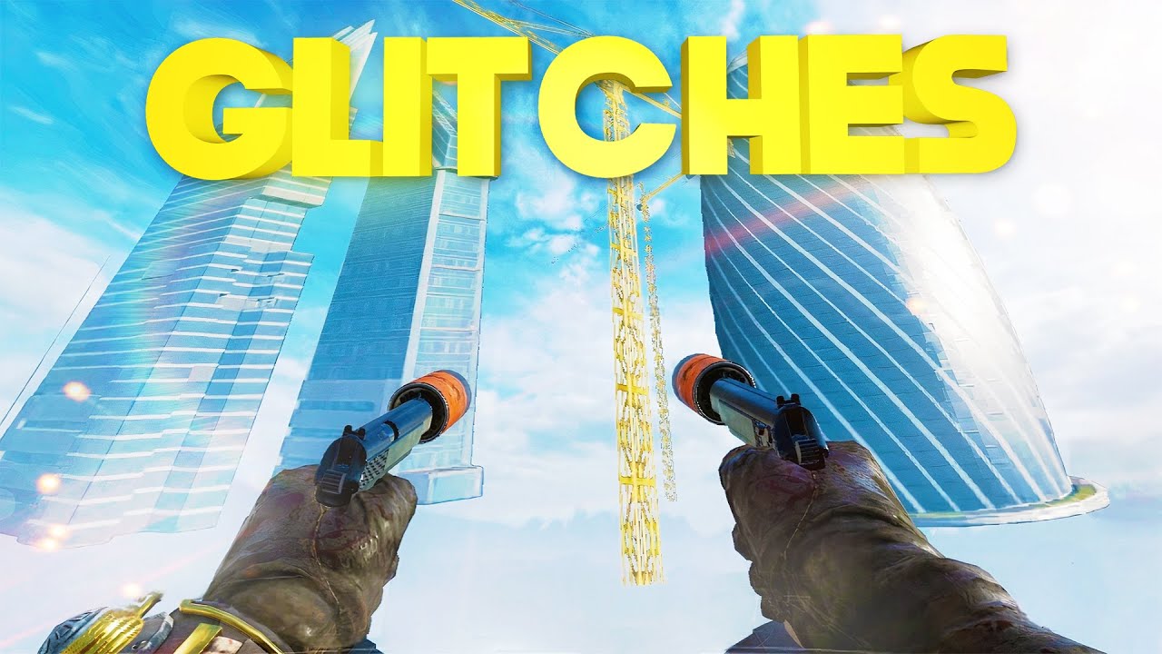 BEST COD Mobile Glitches (2025) - YouTube