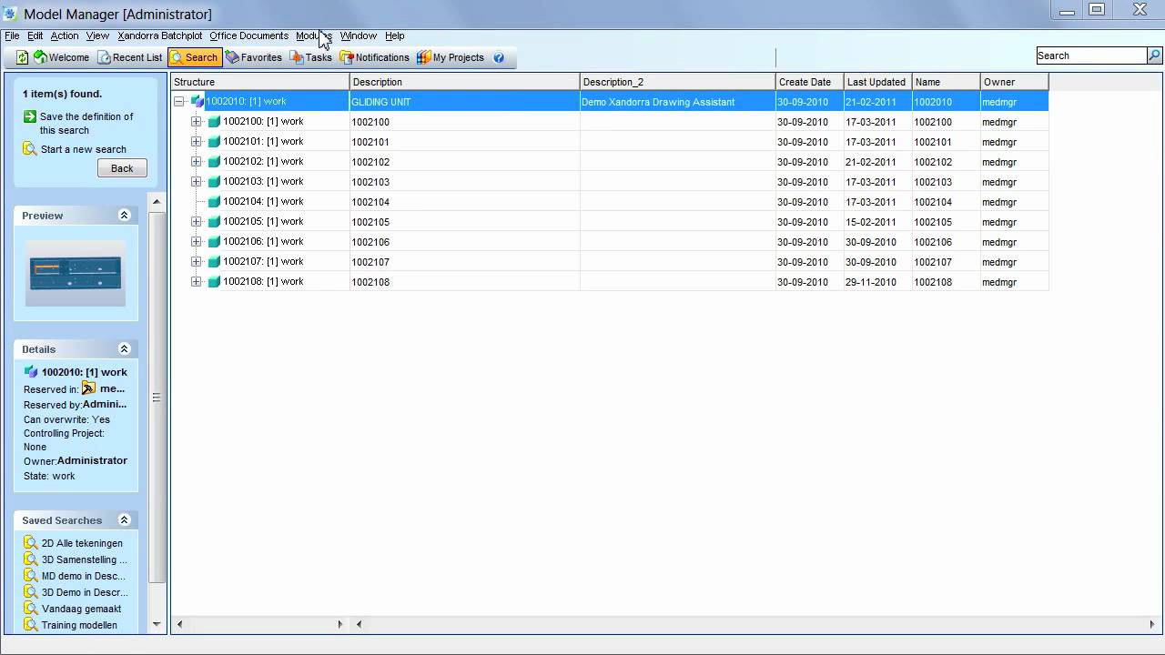 Drawing Assistant for Creo Elements/Direct Model Manager - YouTube