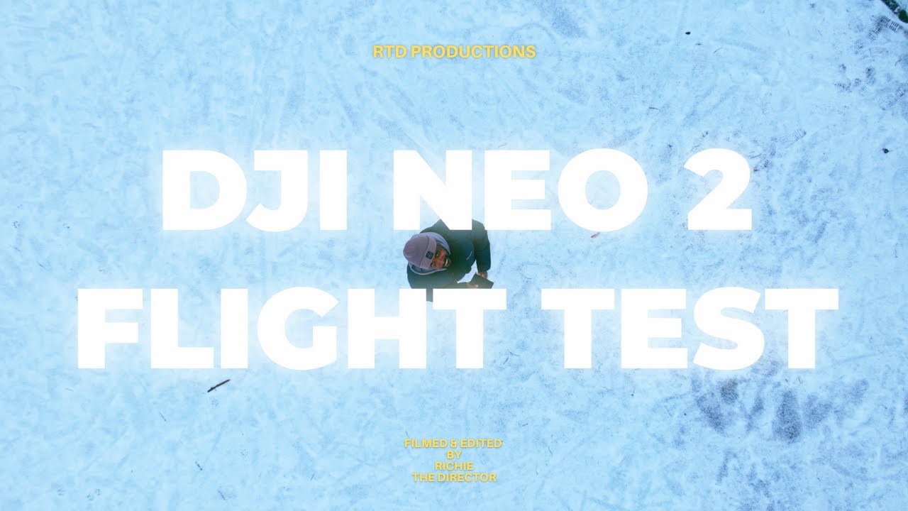 DJI Neo 2 Flight Test After ONE Week Using | @richiethedirector - YouTube