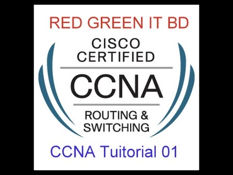 CCNA Tuitroial 01 (Red Green BD IT) - YouTube