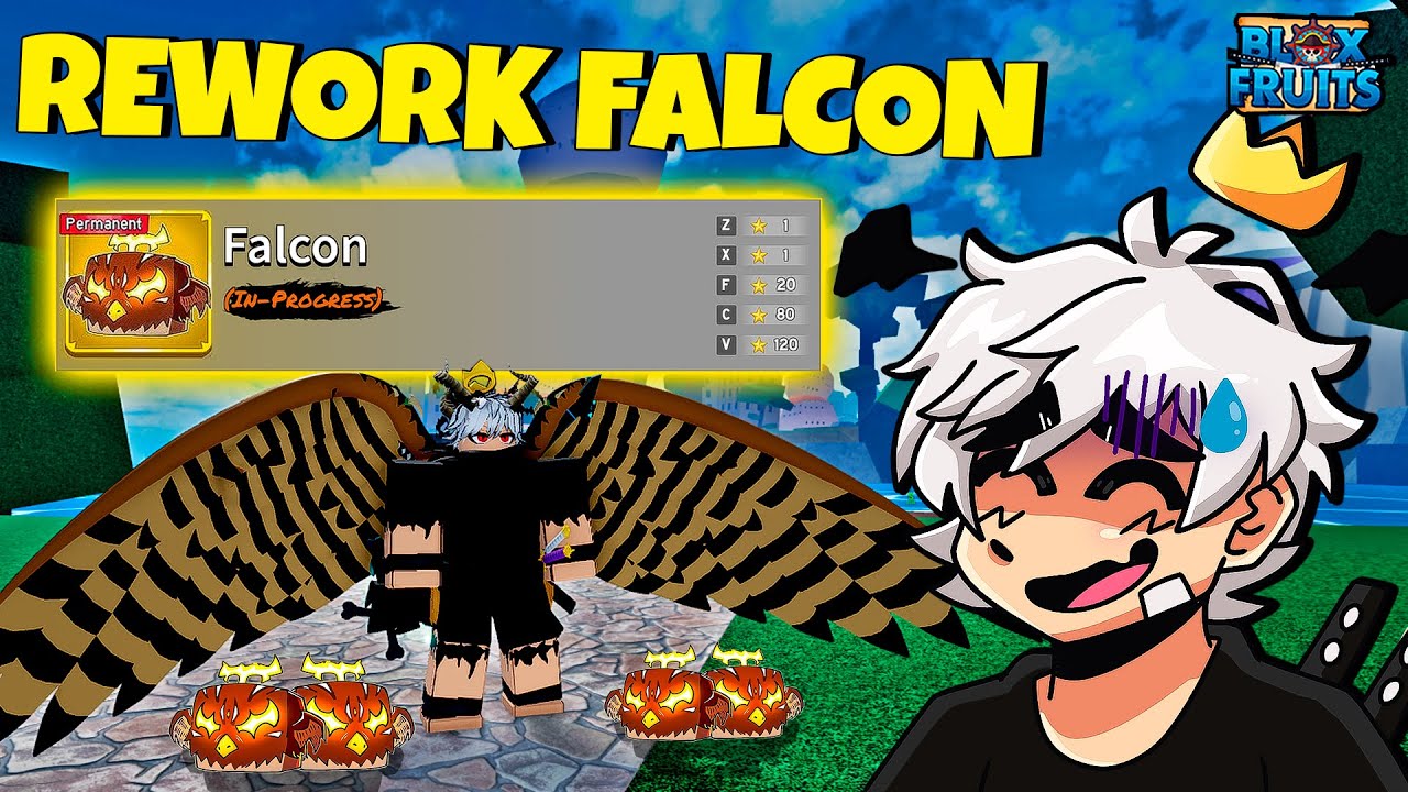 NOVO REWORK DA FRUTA DA FALCON APROVEITEI PRA COMER E MASTERIZAR ELA NO ...