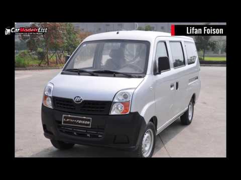 All Lifan Models | Full list of Lifan Car Models & Vehicles
