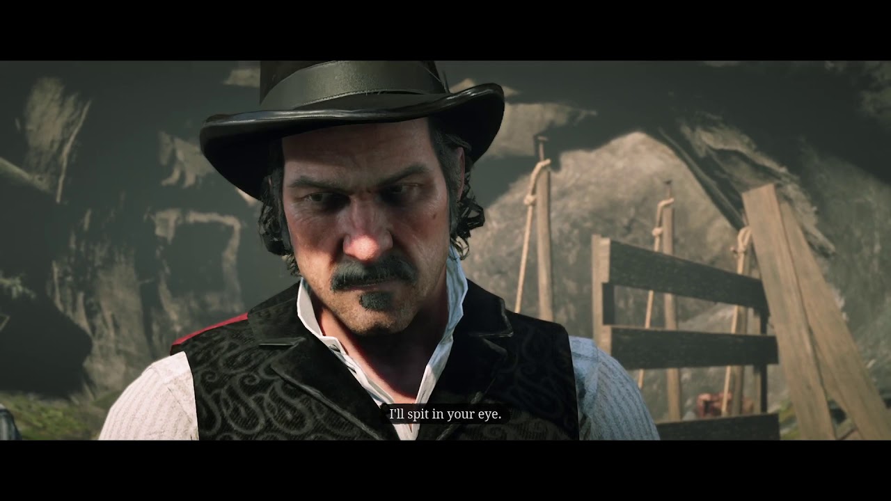 Red Dead Redemption 2_Molly O'Shea - YouTube