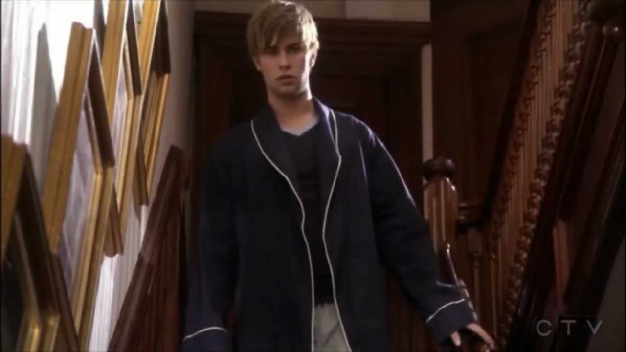 Nate Archibald HD - The Handmaiden's Tale - Gossip Girl - YouTube