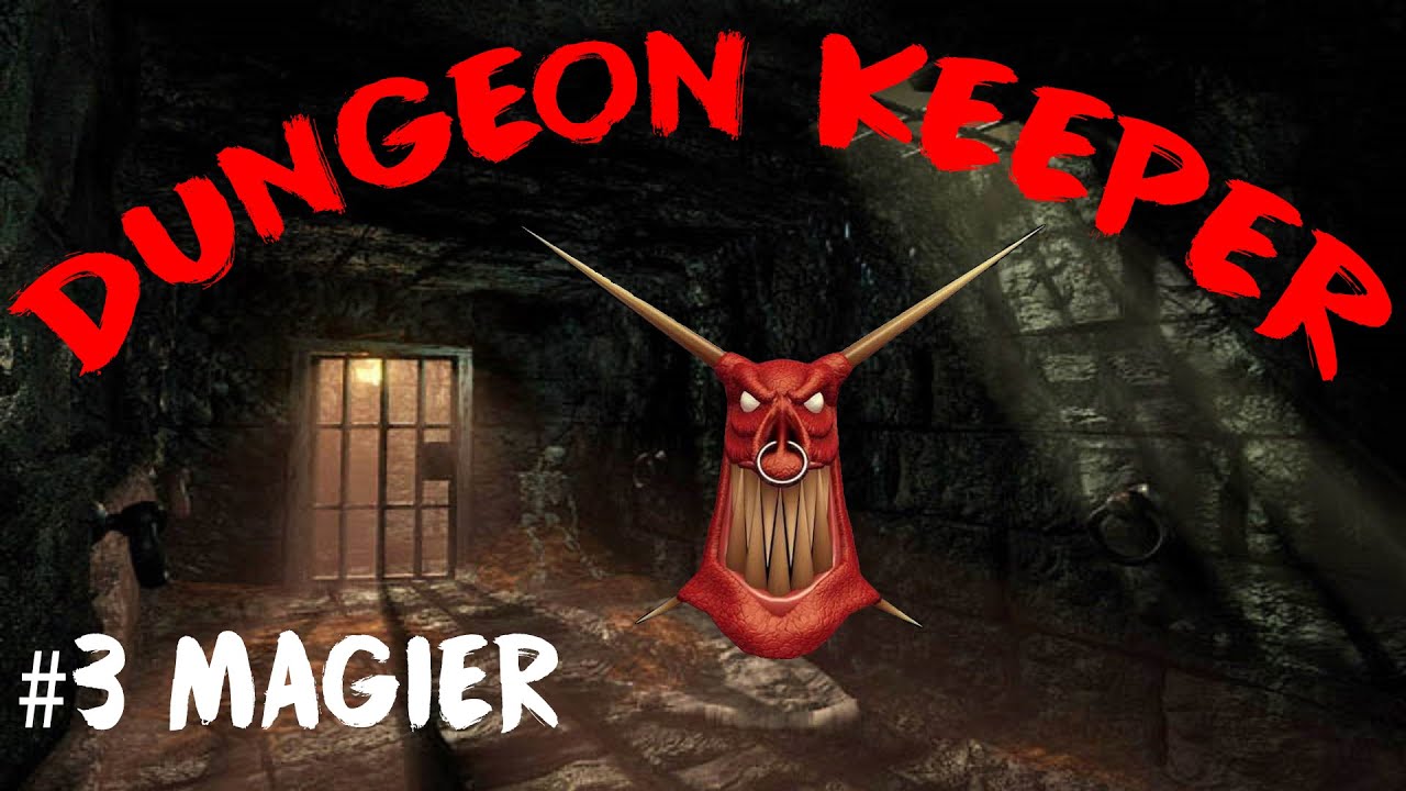 Dungeon Keeper ~ #3 Magier 😈 - YouTube