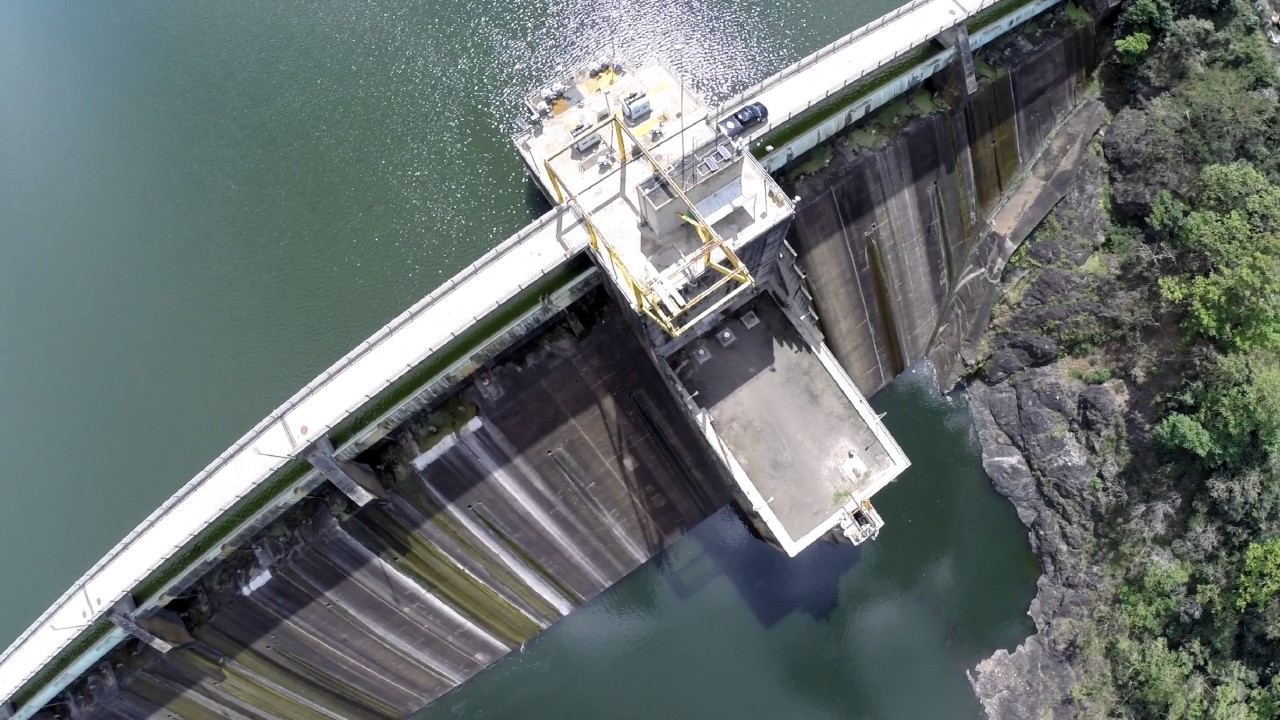 Embalse La Plata - Toa Alta, Puerto Rico - YouTube