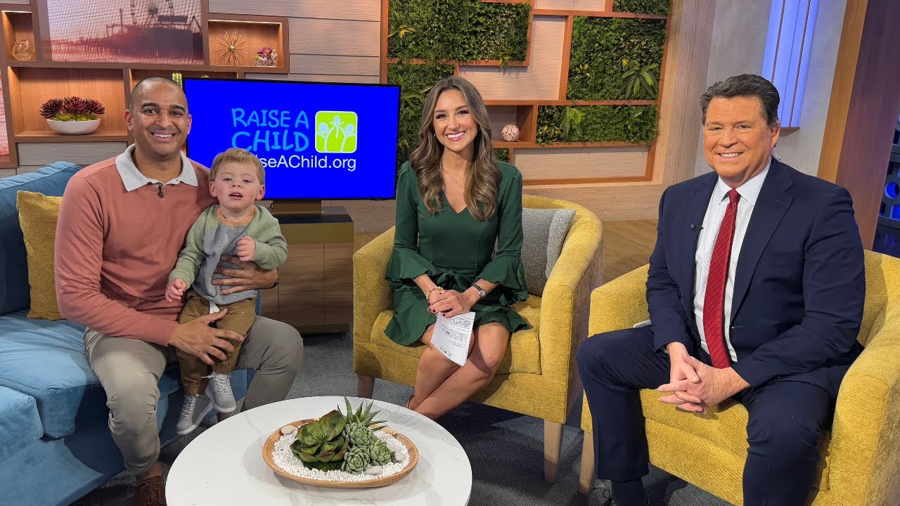 How One Dad Changed His Foster Son's Life Forever - YouTube