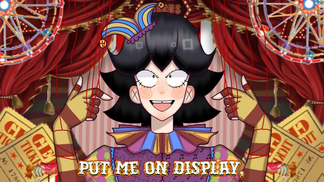 【SynthV Eri】LOOKATMELOOKATME 【Original Song】 - YouTube