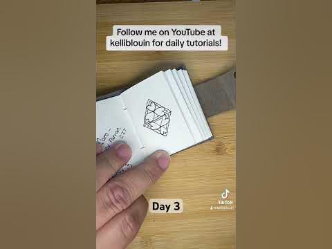 Inktober 2023! Day 3! - YouTube