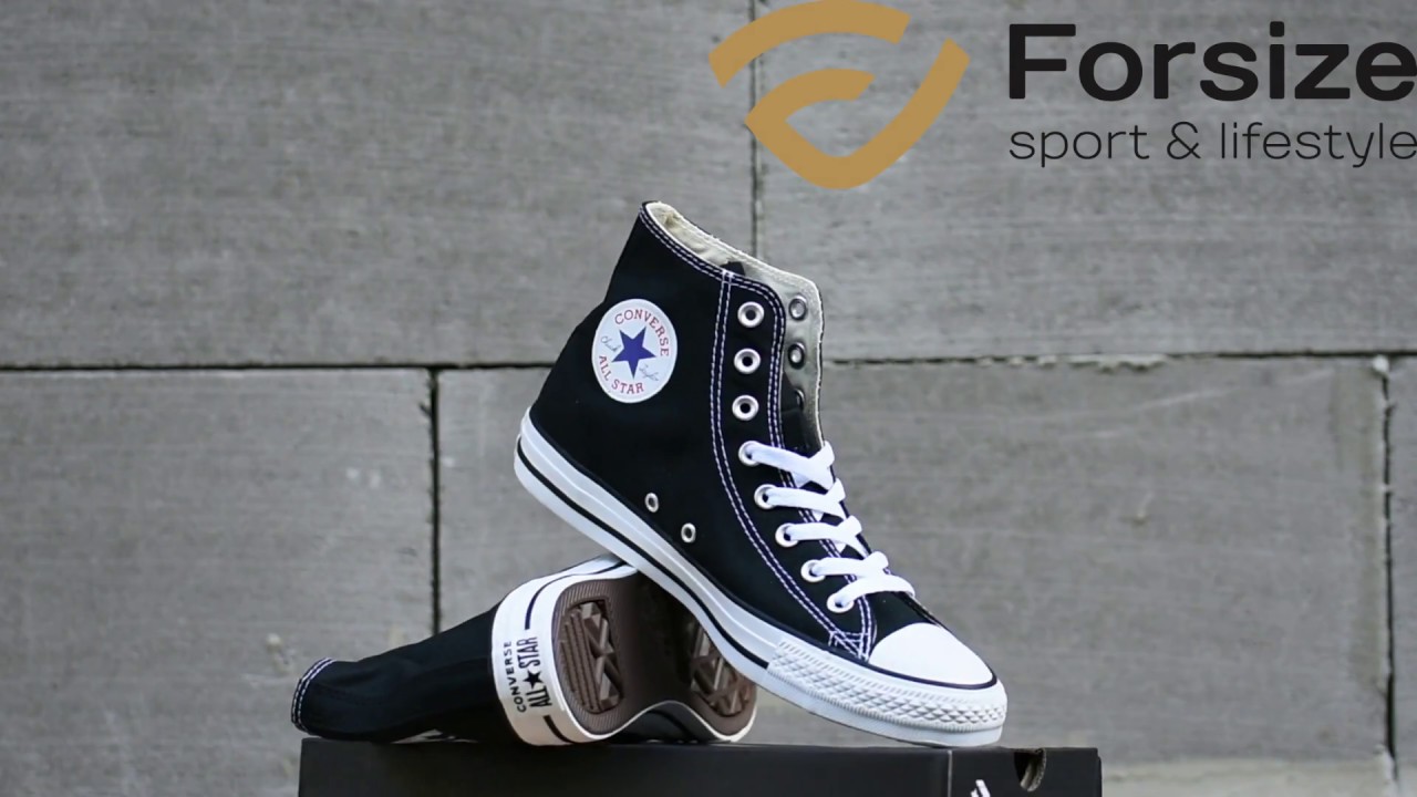 CONVERSE CHUCK TAYLOR ALL STAR M9160 - YouTube
