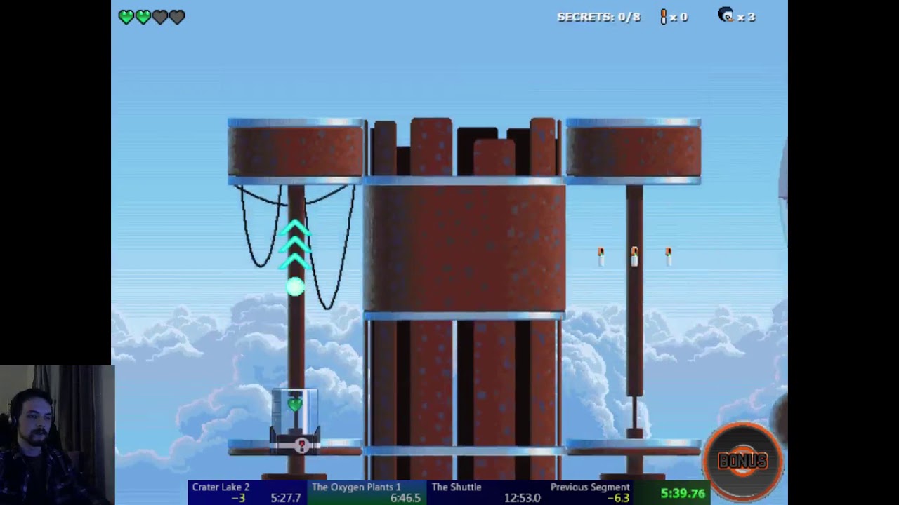 Ripple Dot Zero speedrun in 12:31 (Old World Record) - YouTube