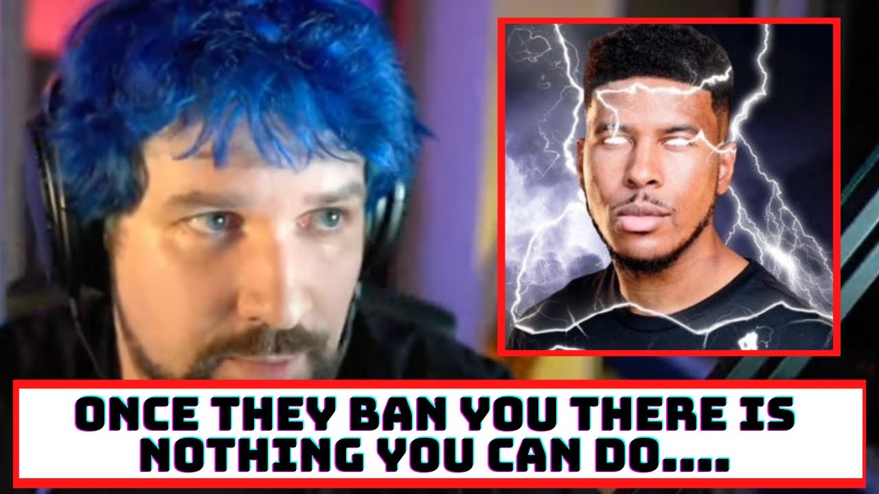 Destiny & Aba - LowTierGod BANNING Drama | Youtube's CRAZY strict ...