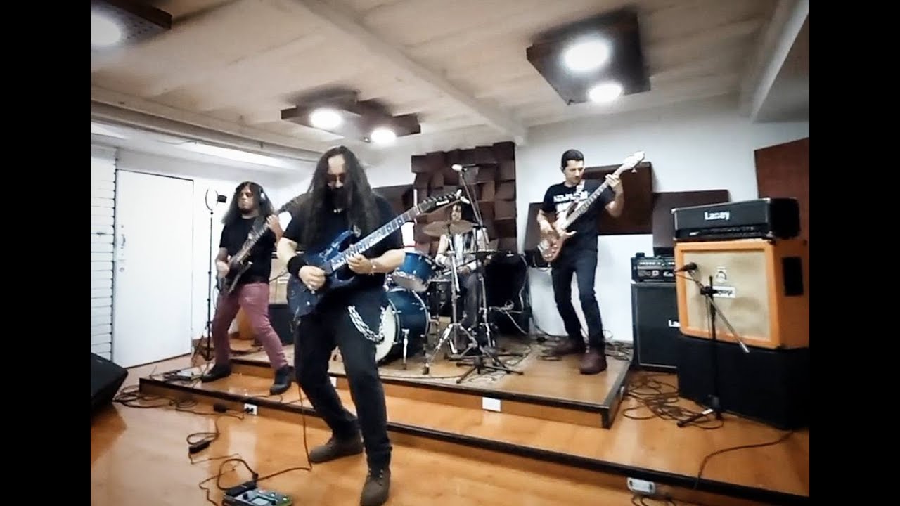 IMAGES LIVE SESSION - MADNESS METHOD BAND - YouTube