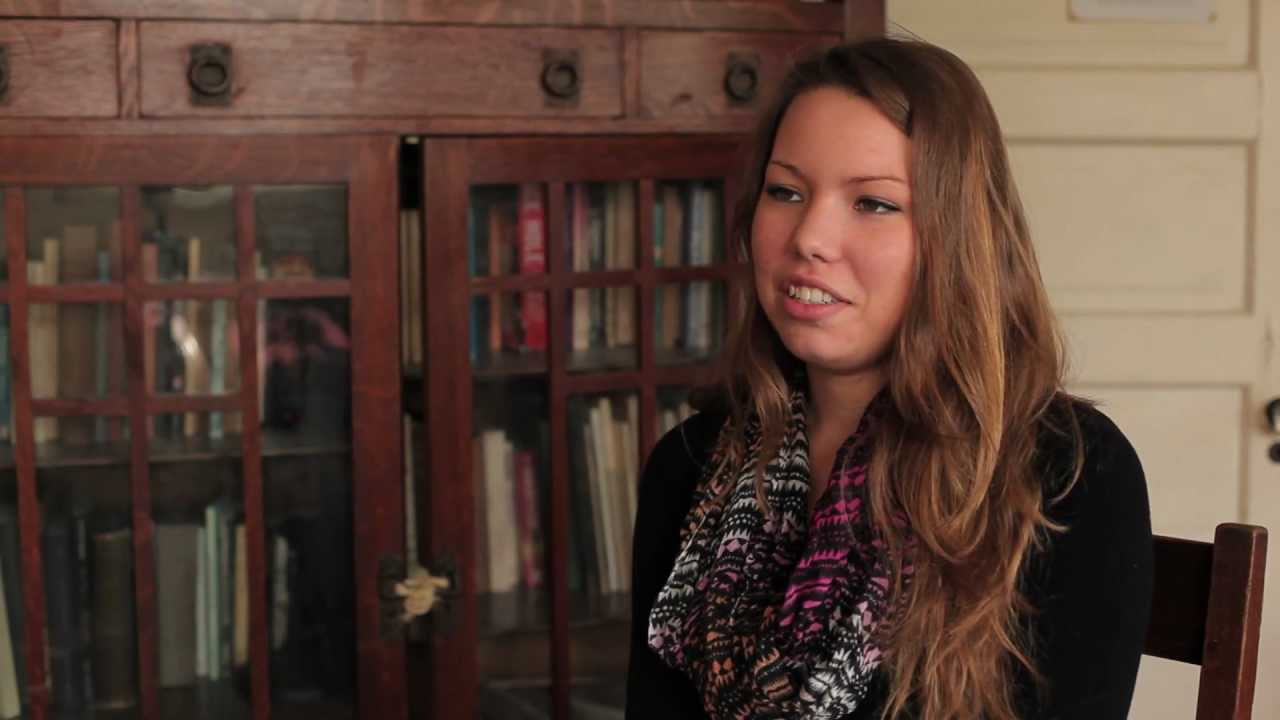 Kelsey Waite '15 - YouTube