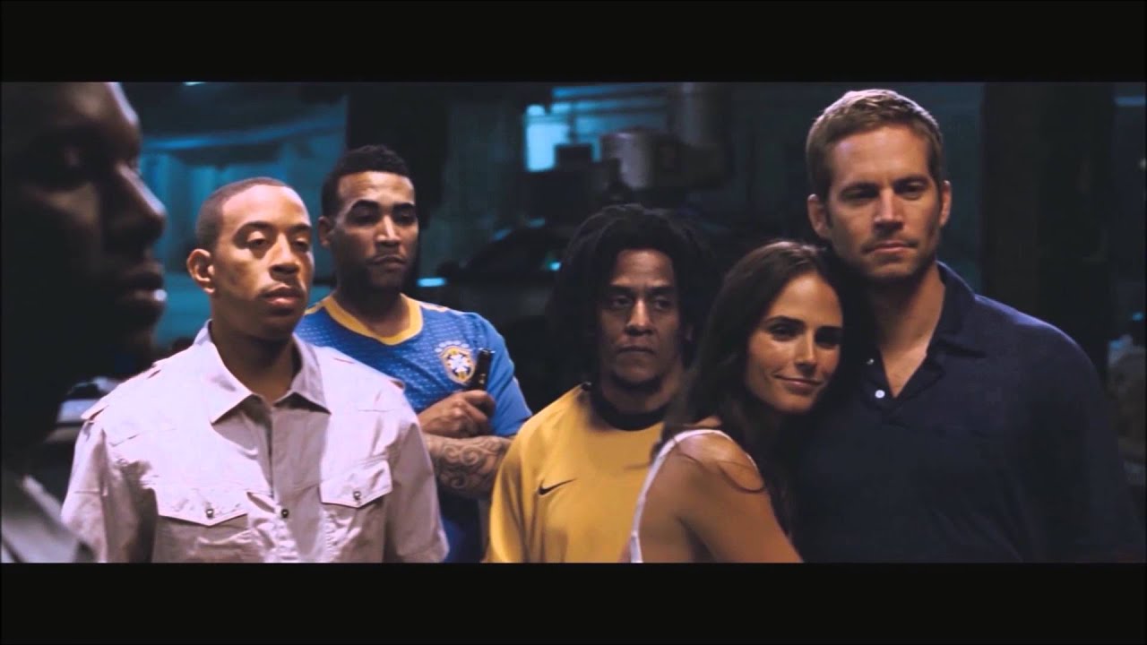 Fast and Furious 7 Ending Scene - Forza Edition - YouTube