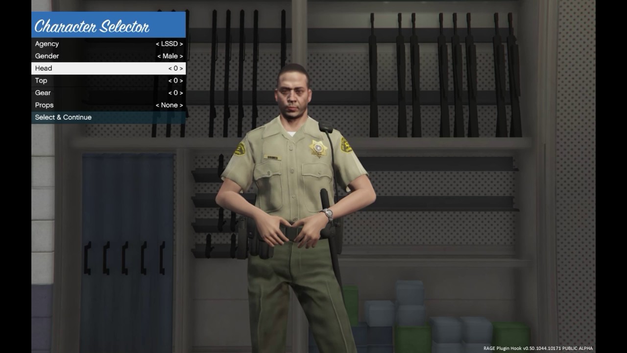 GTA 6 LSPDFR Mod - YouTube