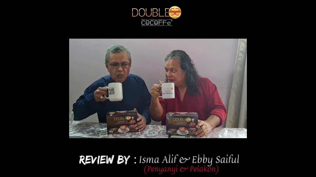 Marah Marah Sayang (Isma Alif & Ebby Saiful) - YouTube