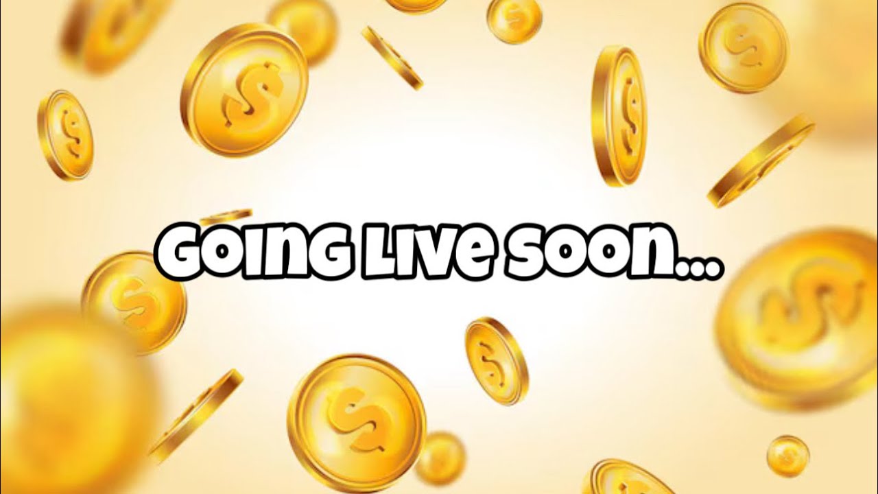 Pop-Up Live: Coin Giveaway and Scratchers Part Two - YouTube