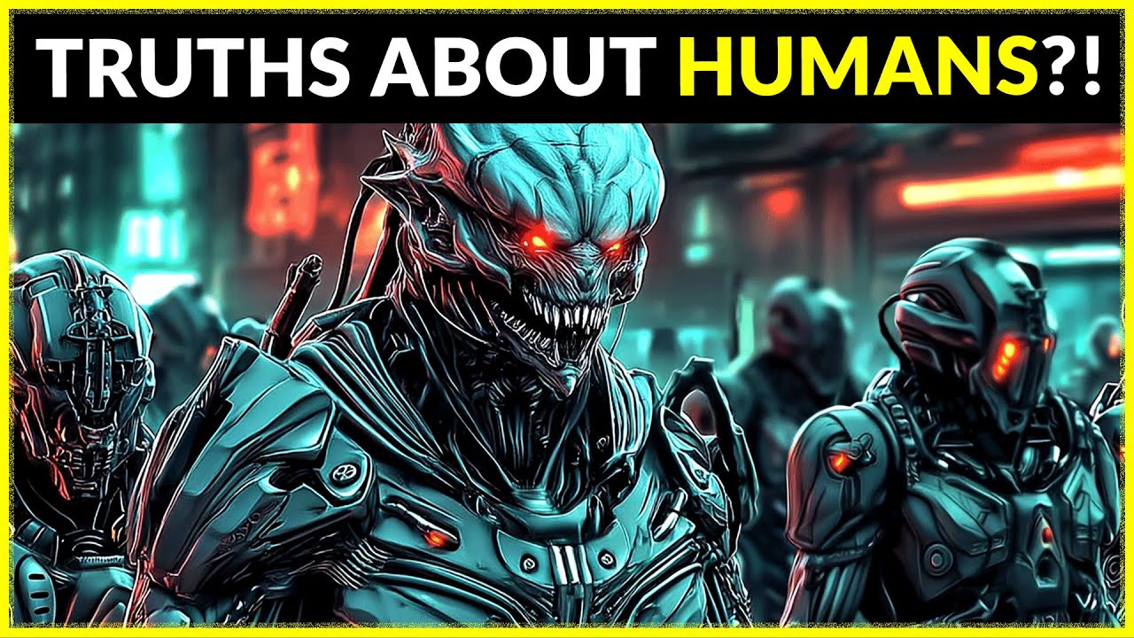 Alien War Hero Stuns His Allies with Harsh Truths About Humans Sci-Fi ...