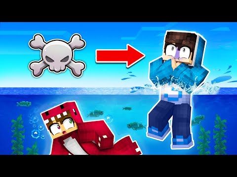 Paso MINECRAFT pero EL AIRE TE MATA! ☠️😱SPEEDRUN MINECRAFT con Sparta, Raptor y Francisco