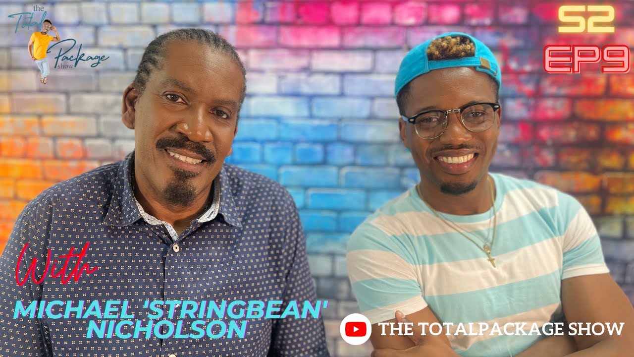 S2:Ep9 - Michael Nicholson is Stringbean from Royal Palm Estate. An actor and a Director ...