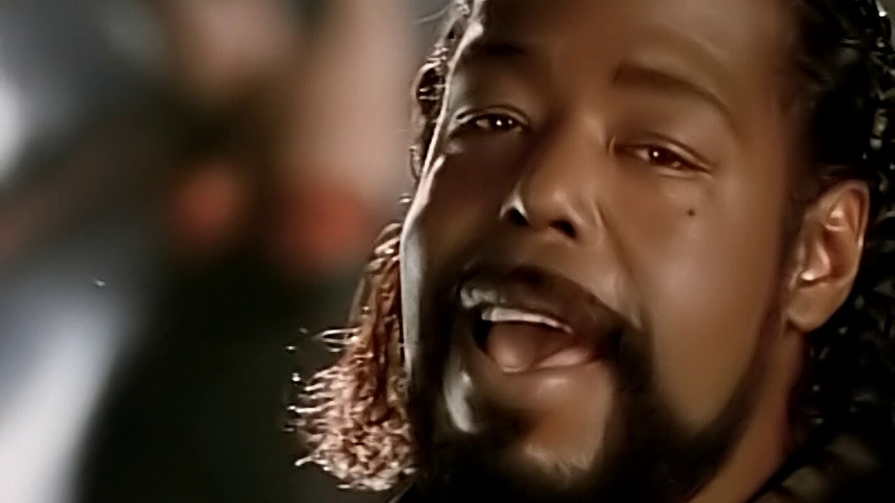 Barry White - So You Right - ( Alta Calidad ) Full HD - YouTube