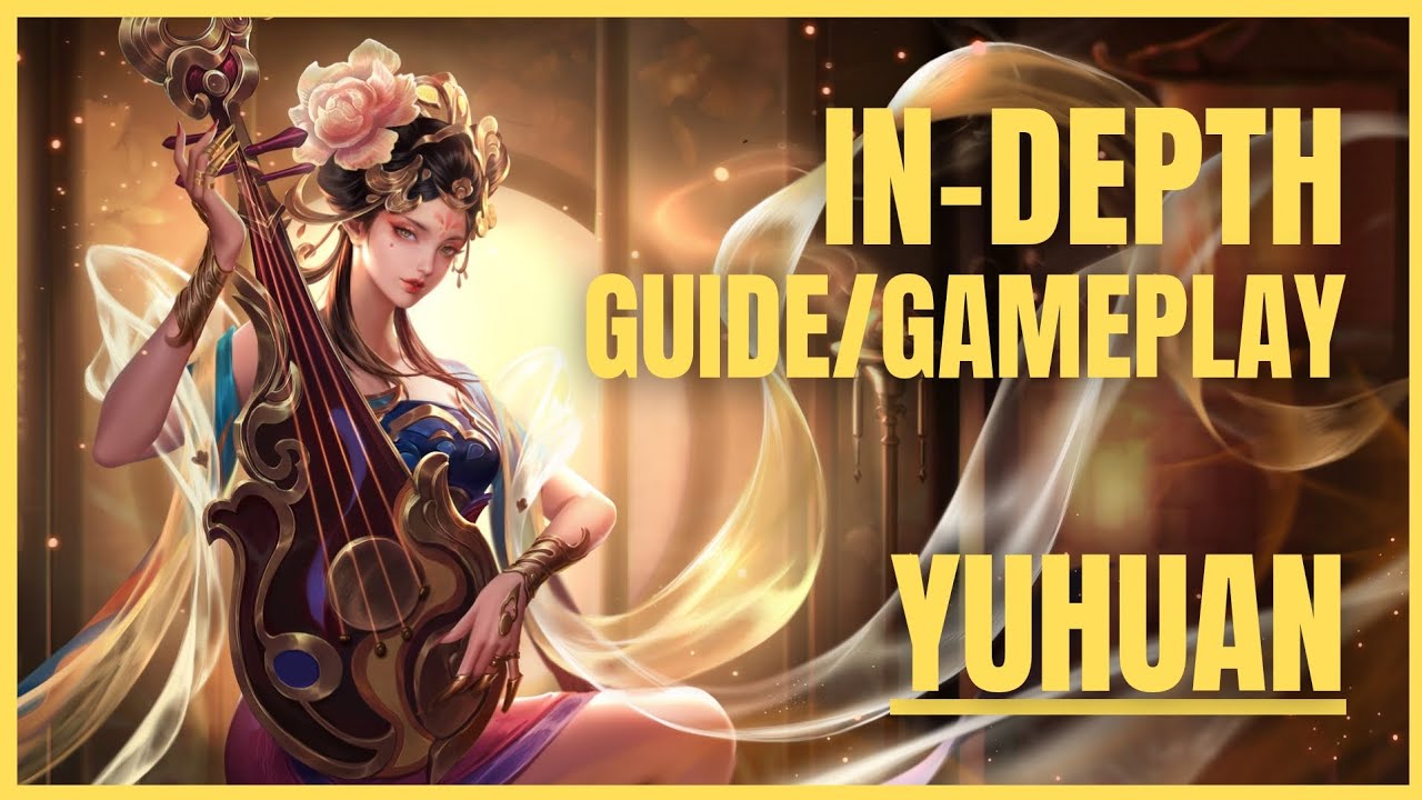 FREE Yuhuan Skin Alert (MUST GET!) | Mid Yuhuan Mastery Guide - YouTube