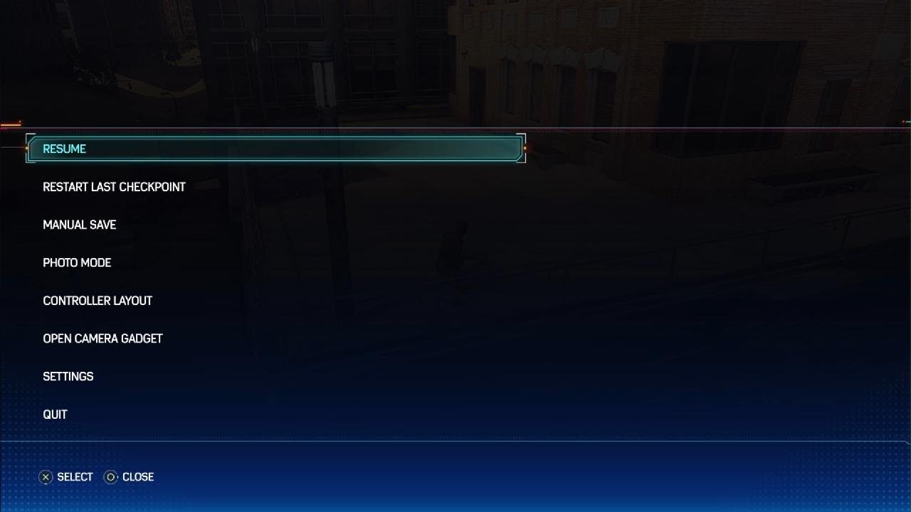 Marvel's Spider-Man 2 debug menu (patched on 3/8/24) - YouTube