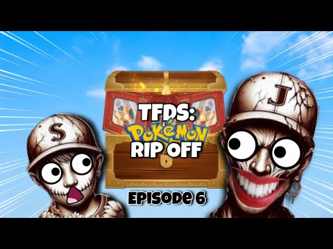 The Father Daughter Show: POKEMON Rip Off! Episode 6 - YouTube