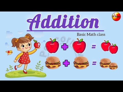 Math facts about basic Math class #popcorntv