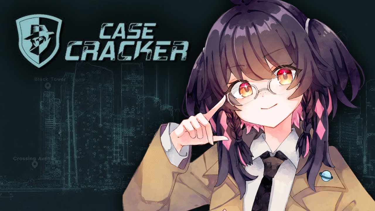 【CaseCracker】Genius Detective Simulator - YouTube