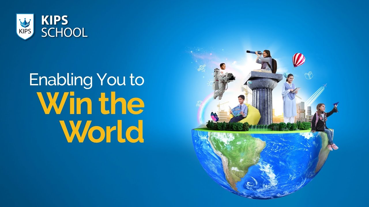 KIPS School - The Foundation For Life | Admissions Open for Playgroup ...