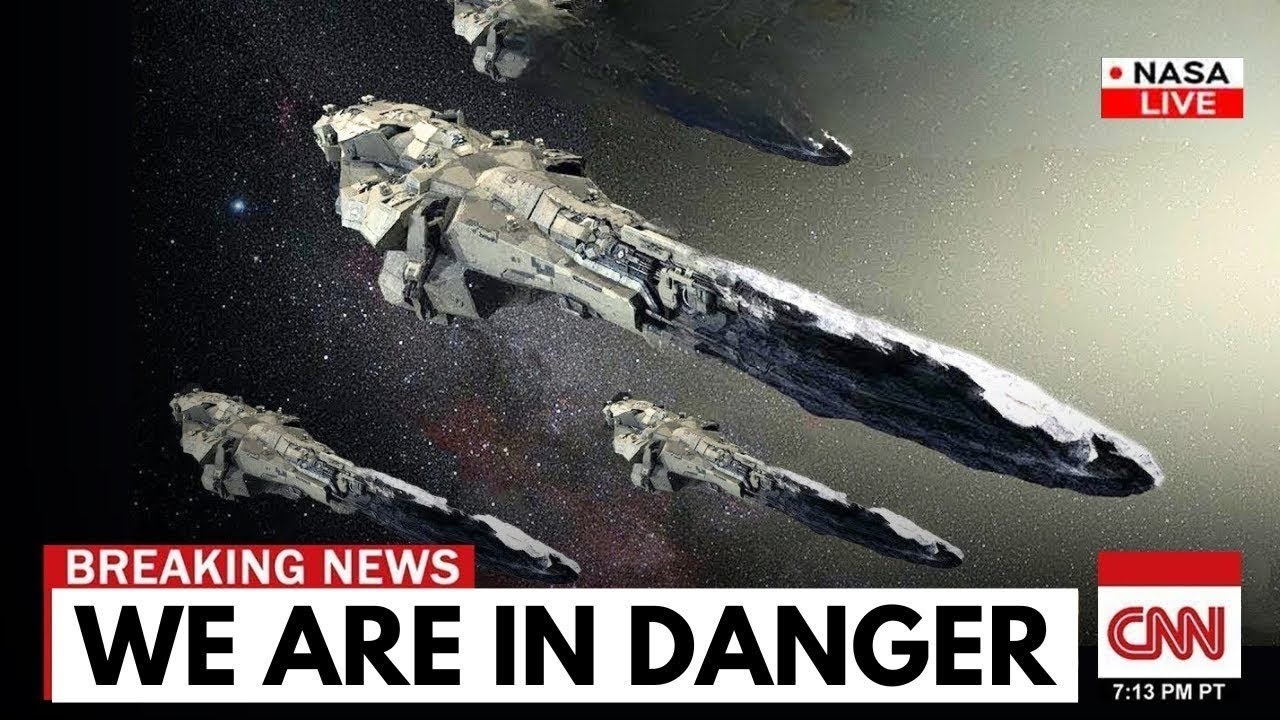 Classified Info: 3I/ATLAS Trajectory Secretly Changed - YouTube