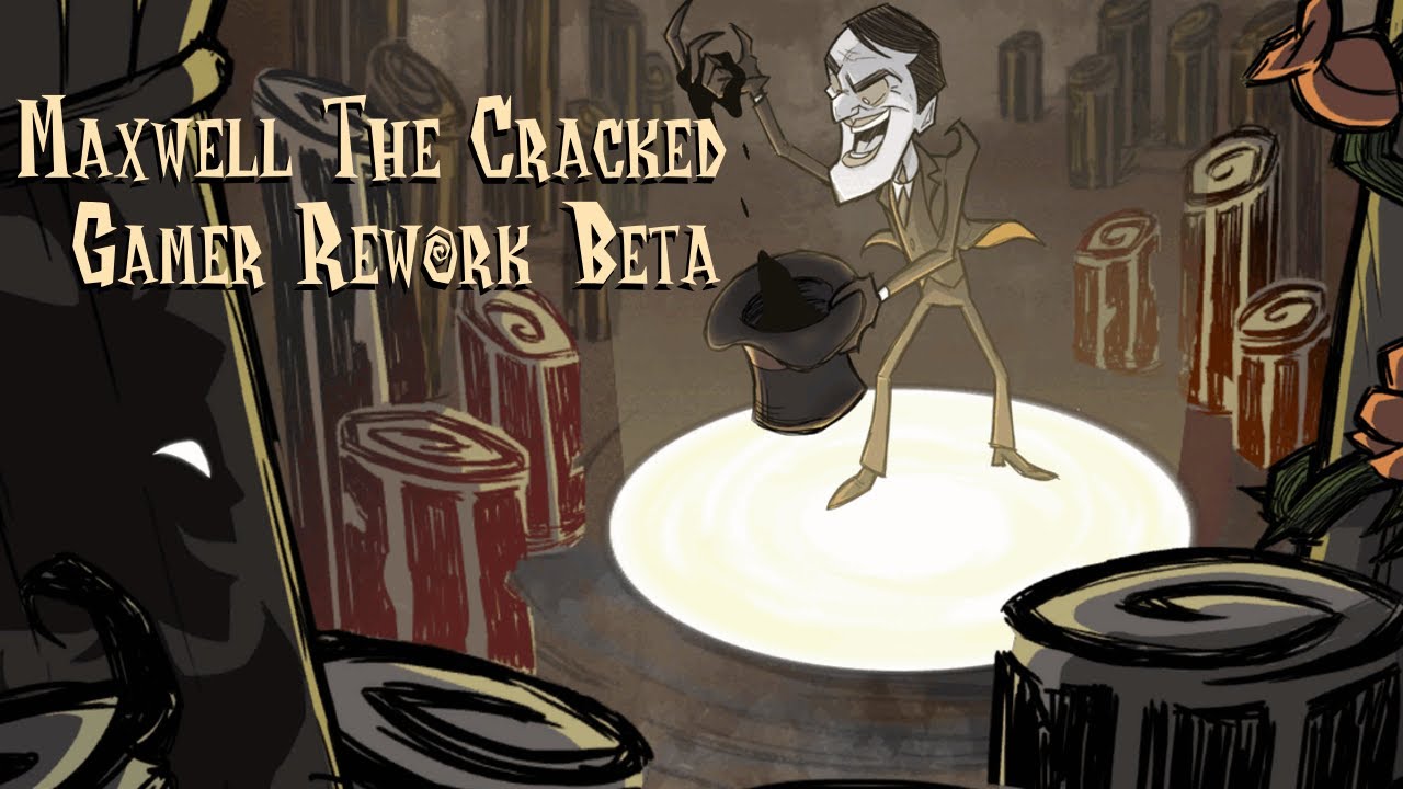 Long Stream Highlight: Maxwell Rework Beta, He Is Busted. - YouTube