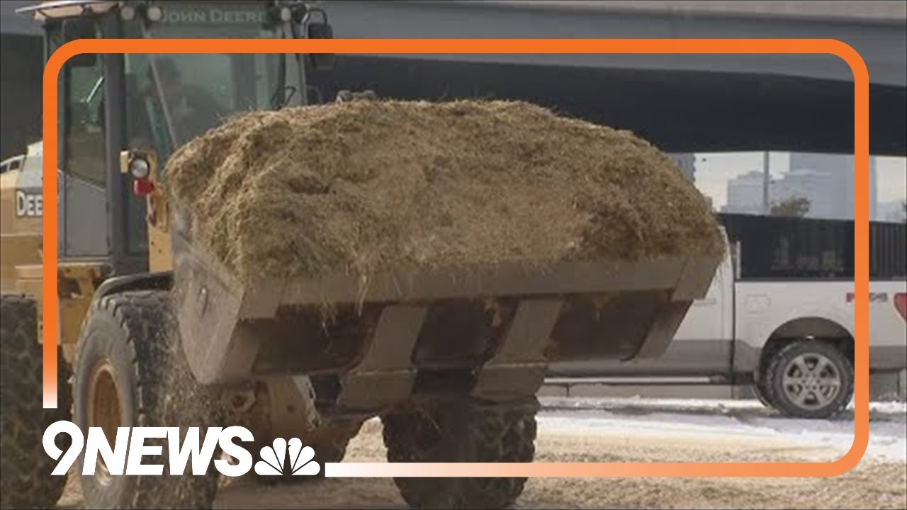 Poop from the National Western Stock Show doesn't go to waste, it's ...