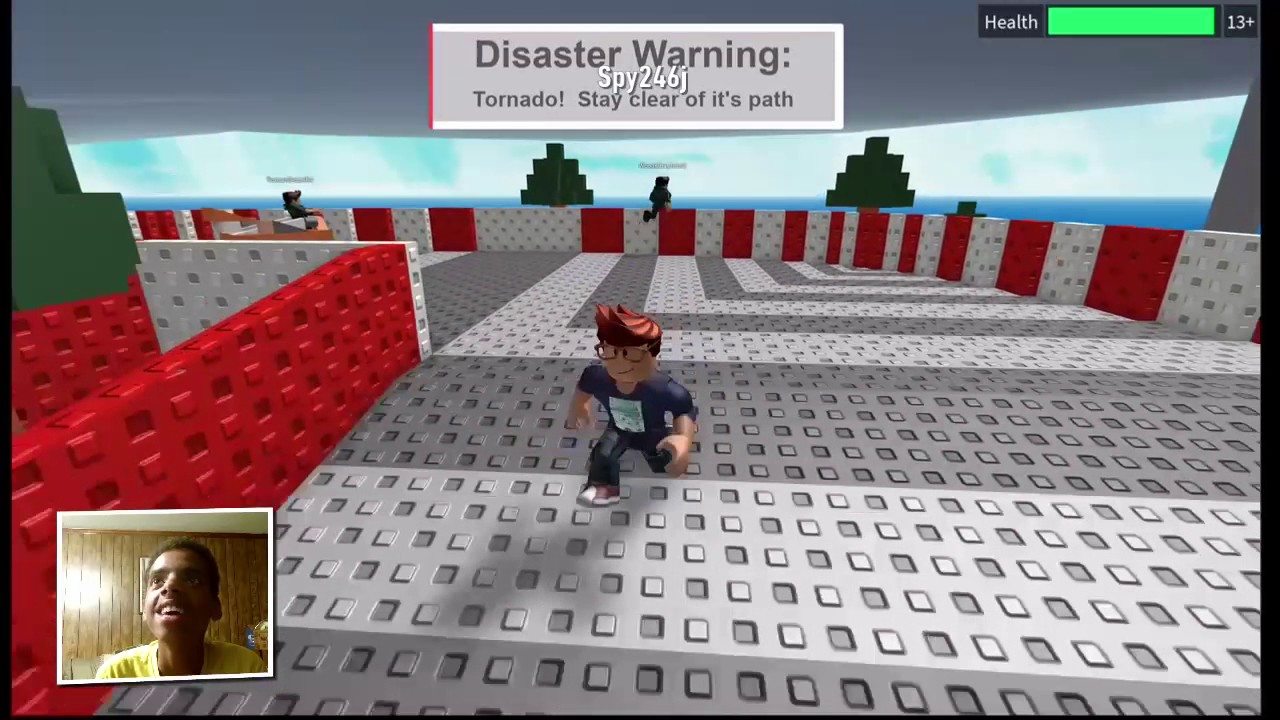 Natural Disaster Simulator......LoL - YouTube