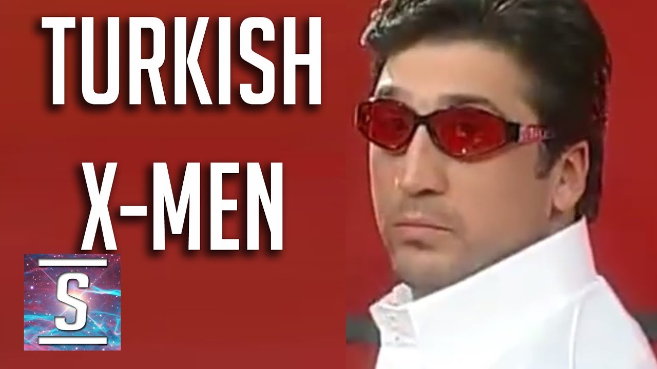 Turkish X-Men - YouTube