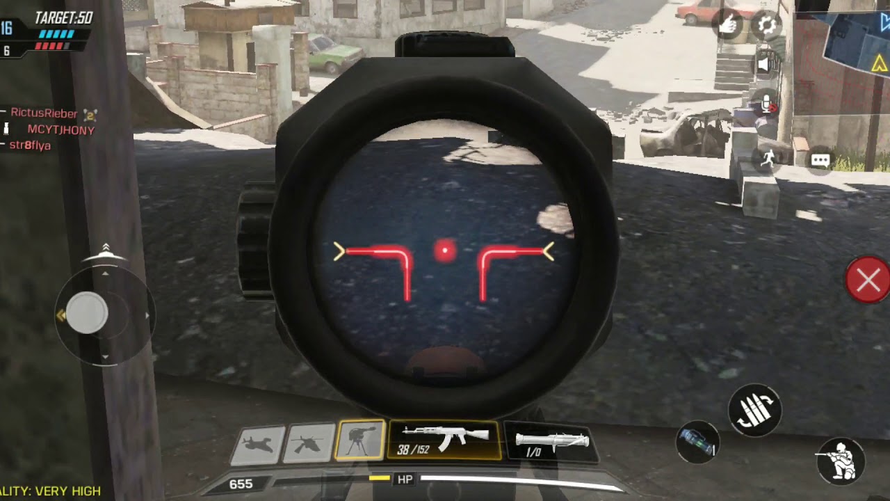 Call of Duty Crossfire Ak 47 - YouTube