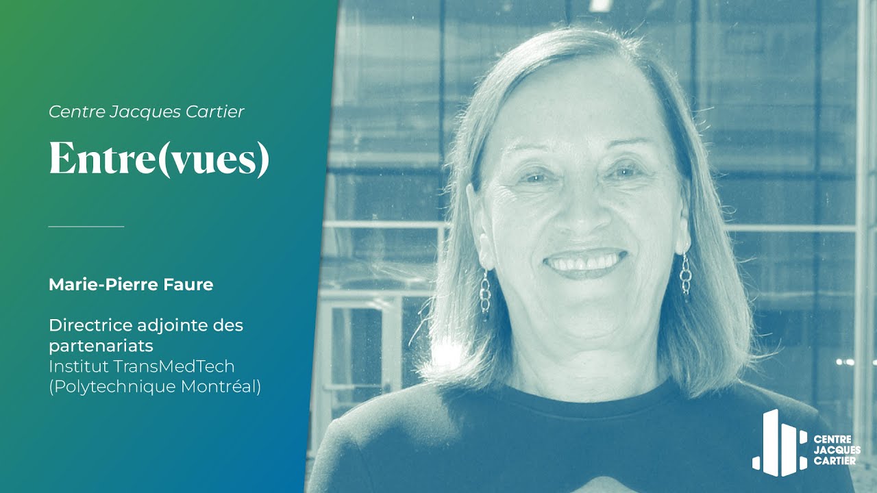 Entre(vues) - Épisode avec Marie-Pierre Faure - YouTube