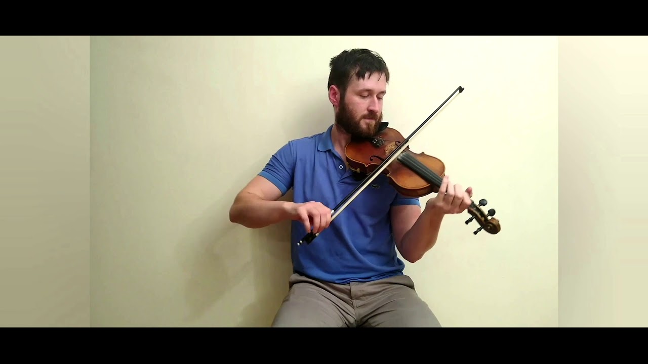 Meet the Musicians - Cian Cunniffe - YouTube