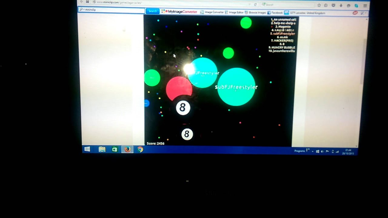 Arga.io gameplay 50,000score #1 - YouTube