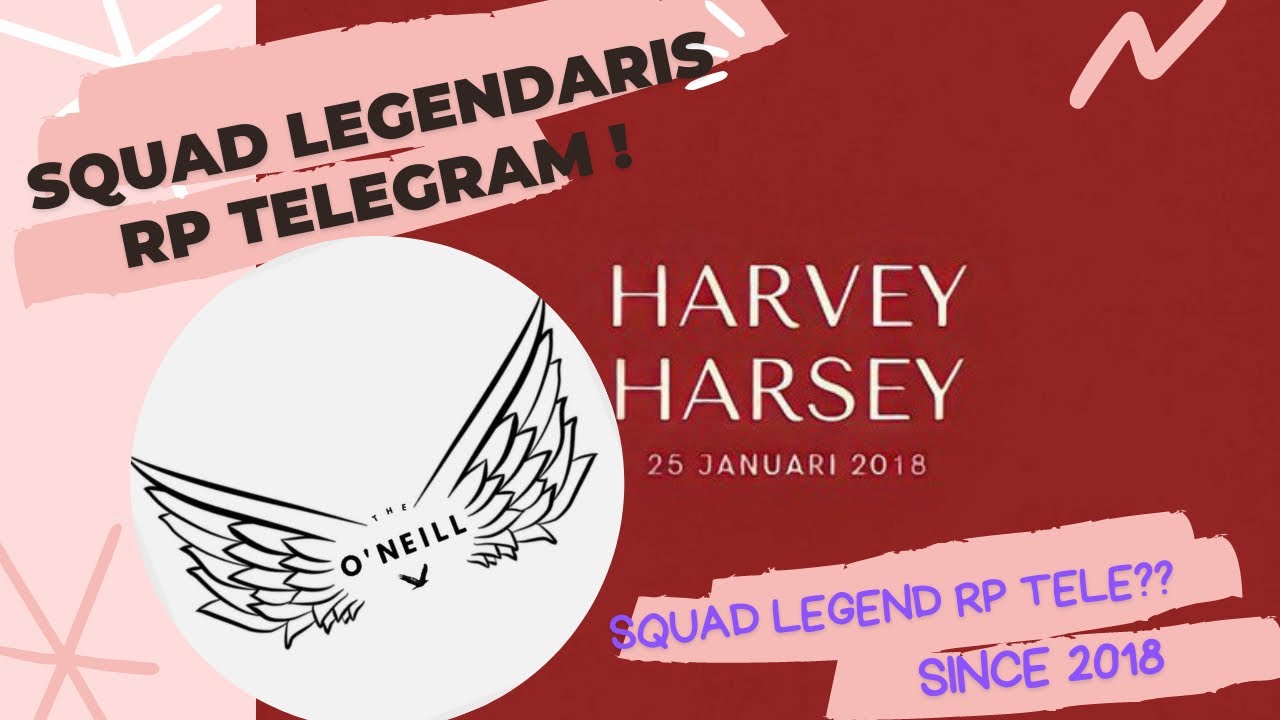 RP TELE | Squad Savage Roleplayer Telegram | Legenda Roleplay Telegram ...