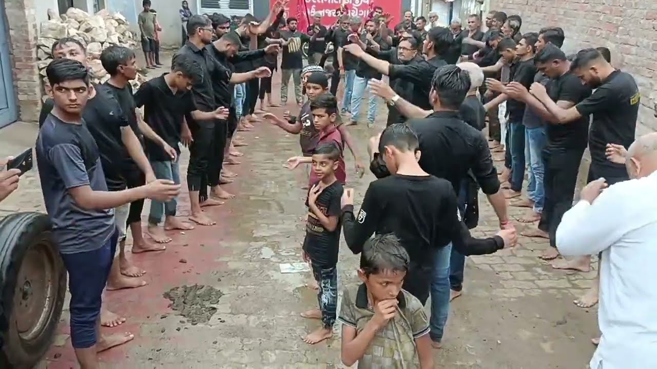 Maharram Juloos🏴|chokdi|2024 - YouTube